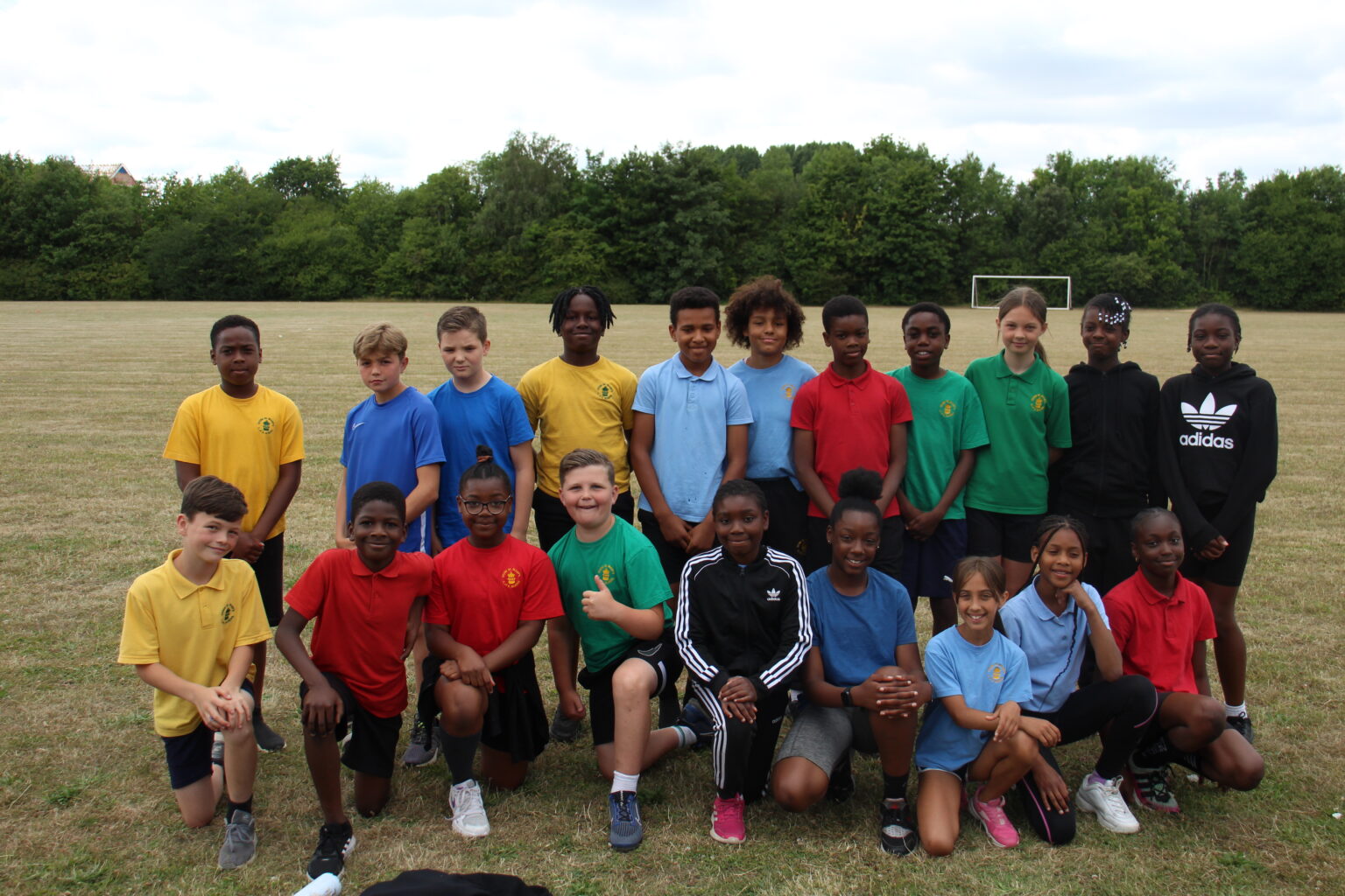 Aletheia Trust Sports Day 2022 • Stone St. Mary's CofE Primary School