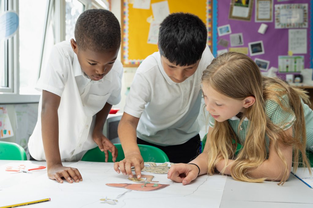 Science: Stimulating Pupil's Curiosities