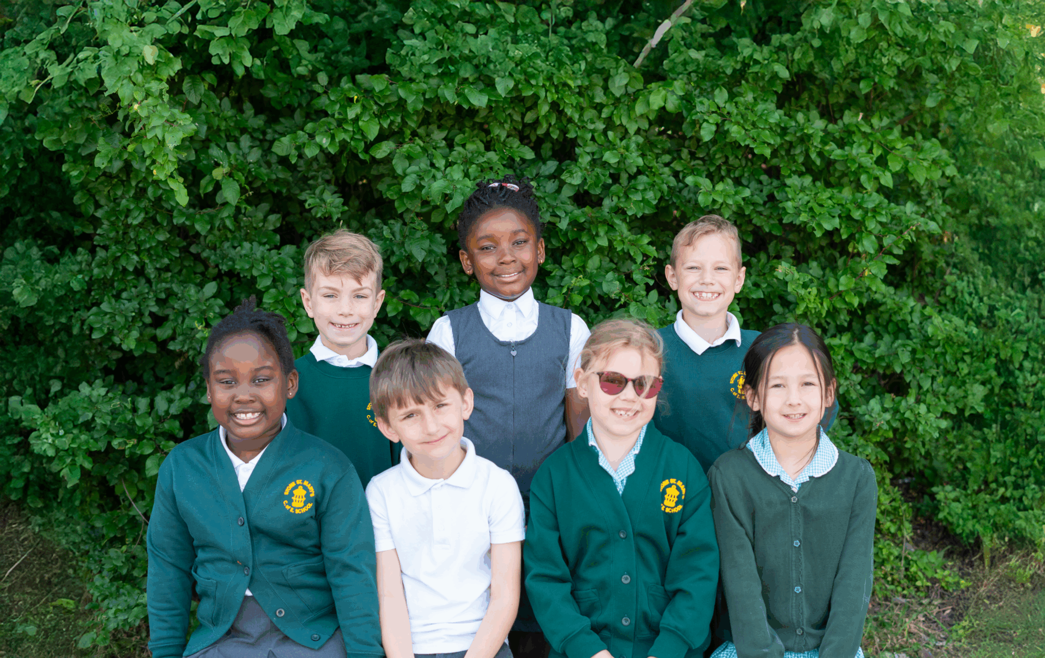 Stone St. Mary's Church of England Primary School
